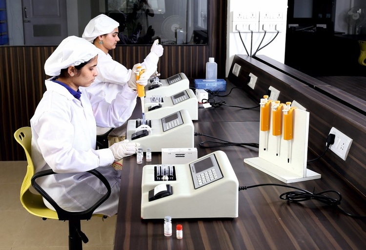 Tulip Diagnostics: Leading IVD Manufacturer - Company Divisions – Tulip Tulip Diagnostics: Leading IVD Manufacturer - Company Divisions – Tulip